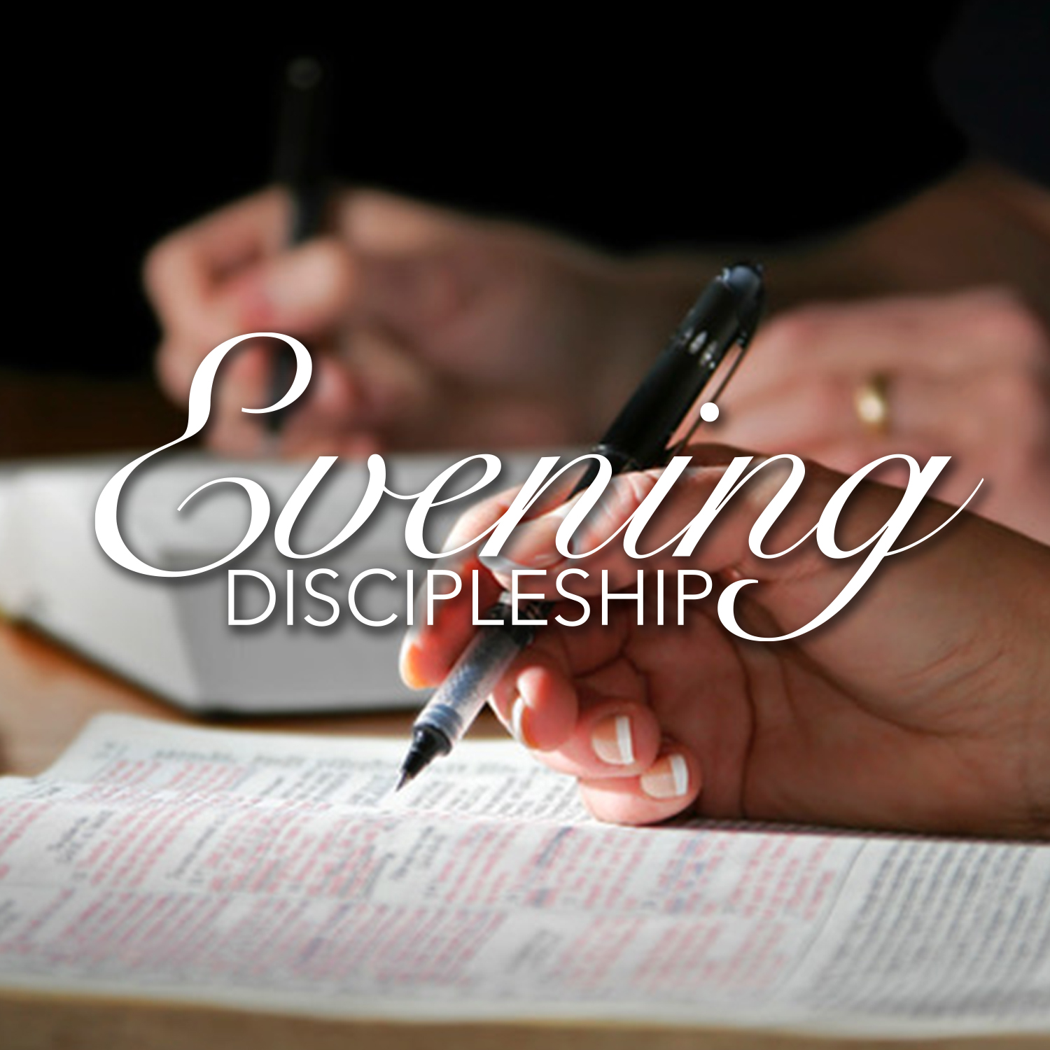 EveningDiscipleshipSQUARE – First Baptist Church Paso Robles